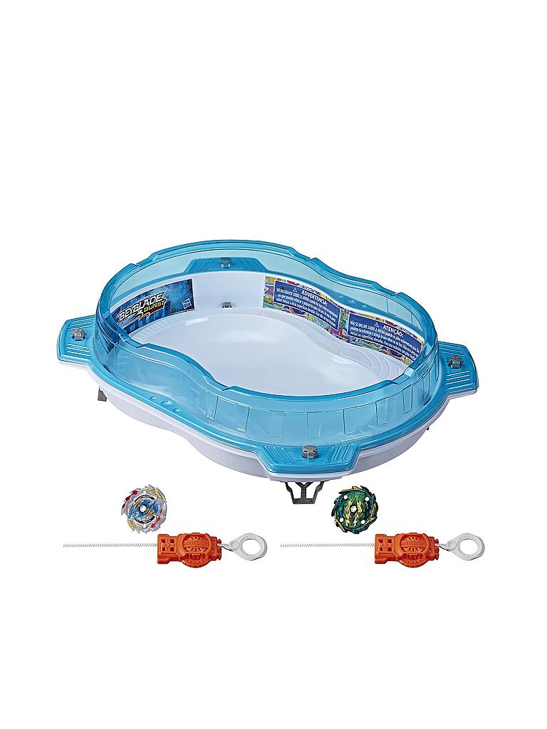 HASBRO Beyblade Burst Original Rise Hypersphere Vertical Drop Battle ...