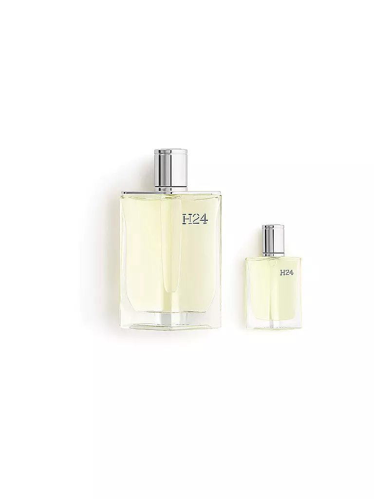 HERMÈS Geschenkset - H24 Eau de Toilette 100ml / 12,5ml keine Farbe