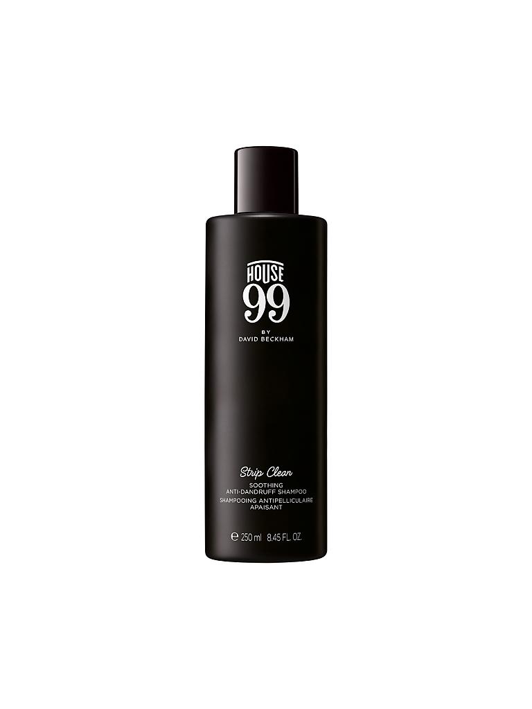 HOUSE 99 by David Beckham - Strip Clean Soothing Anti-Dandruff Shampoo ...