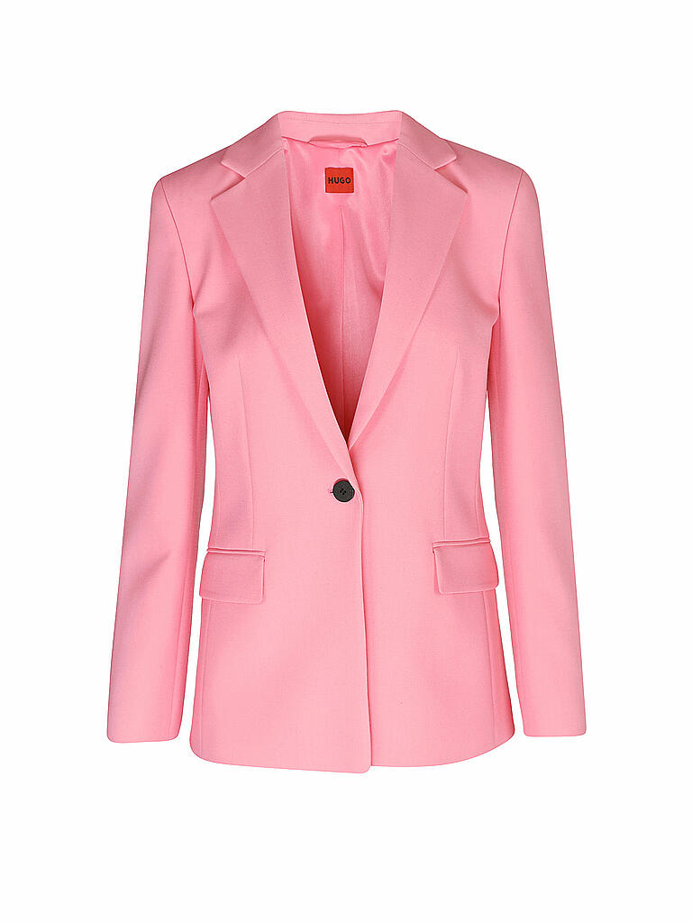 HUGO Blazer Regular Fit ATANA pink
