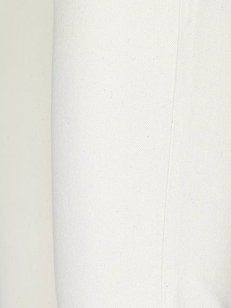 HUGO Jeans Straight Fit Gayang creme