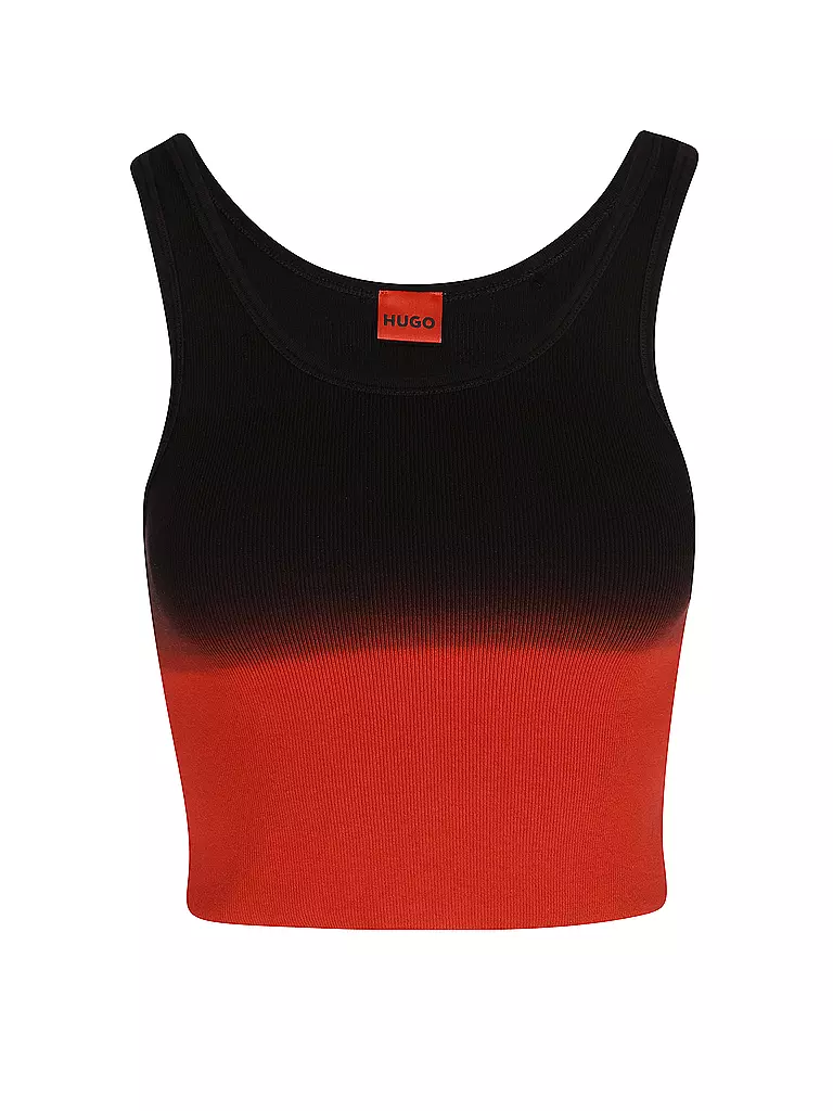 HUGO Top DALILLY schwarz