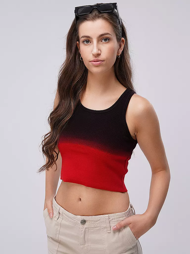 HUGO Top DALILLY schwarz