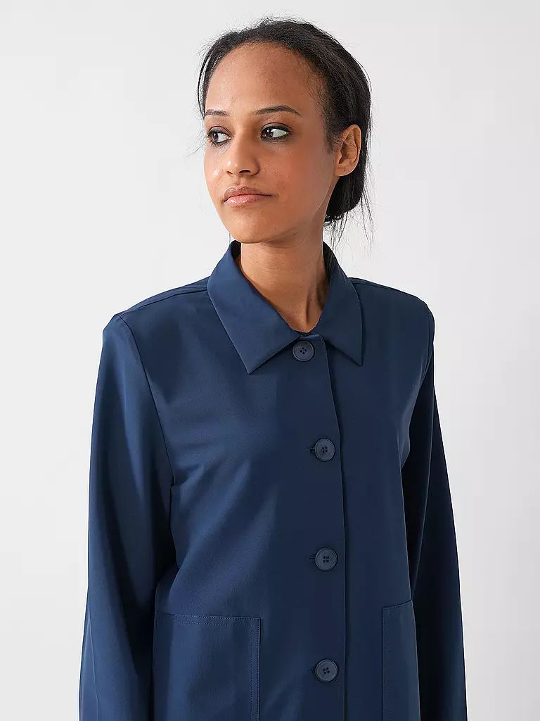 JAPAN TKY Jäckchen CHISAMI dunkelblau