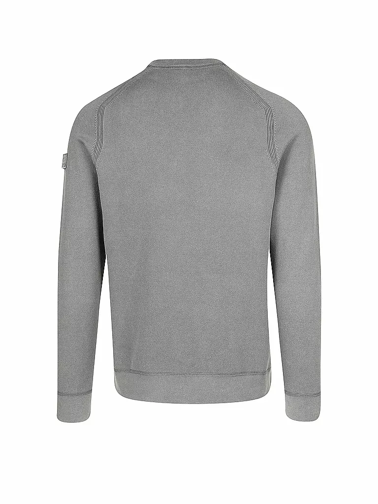 JOOP Pullover Regular Fit Harrison grau