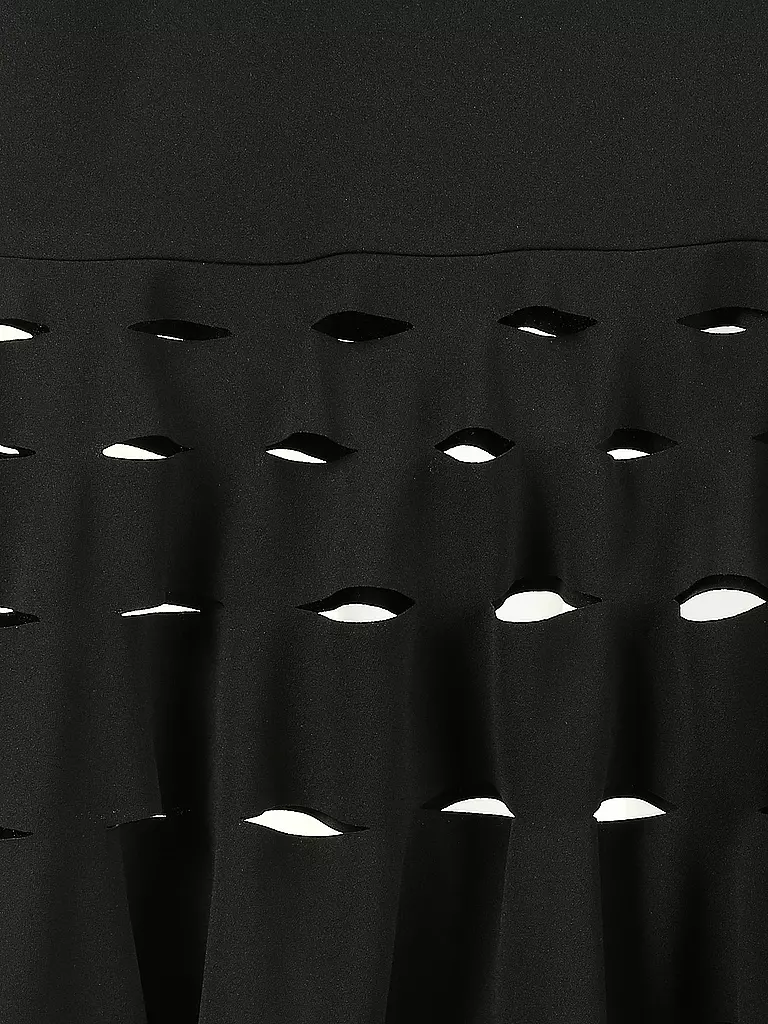 JOSEPH RIBKOFF Rock Godet schwarz