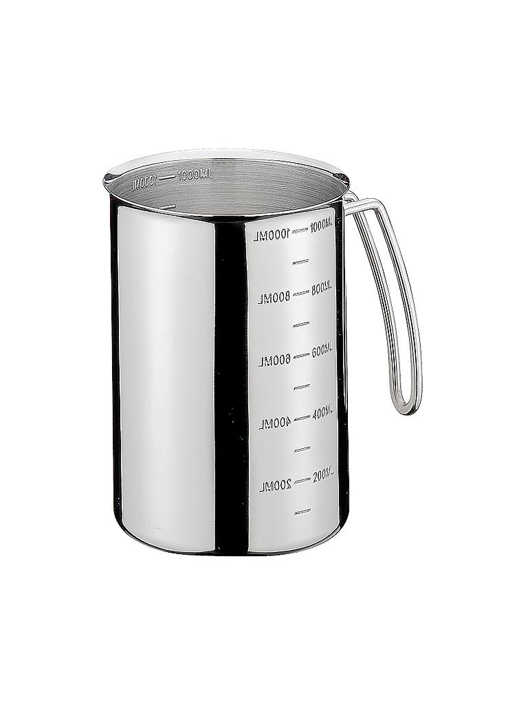 KÜCHENPROFI Messbecher 1l silber
