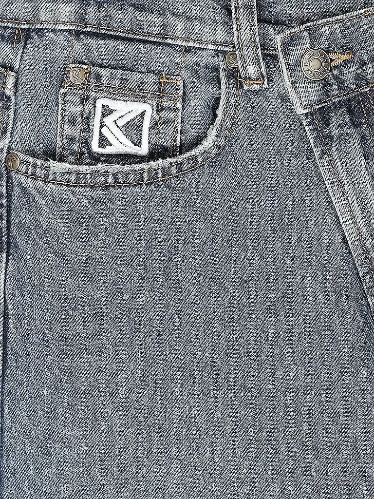 KARL KANI Jeans Straight Fit blau