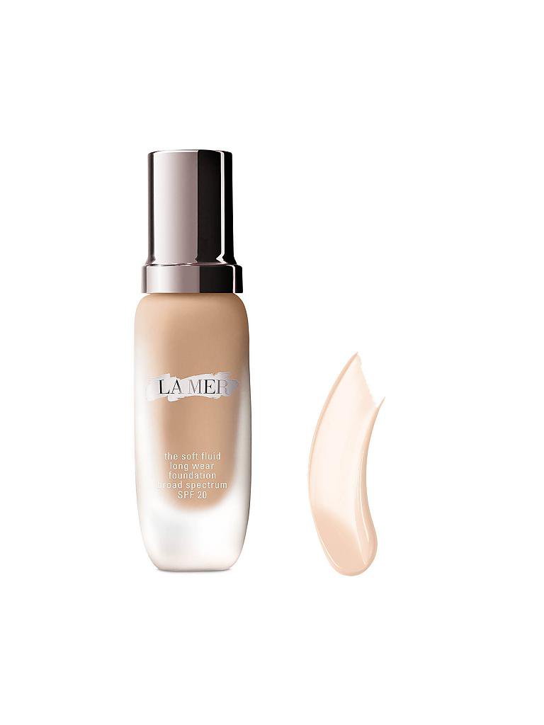 LA MER The Soft Fluid Long Wear Foundation SPF20 (150 Natural) 30ml beige