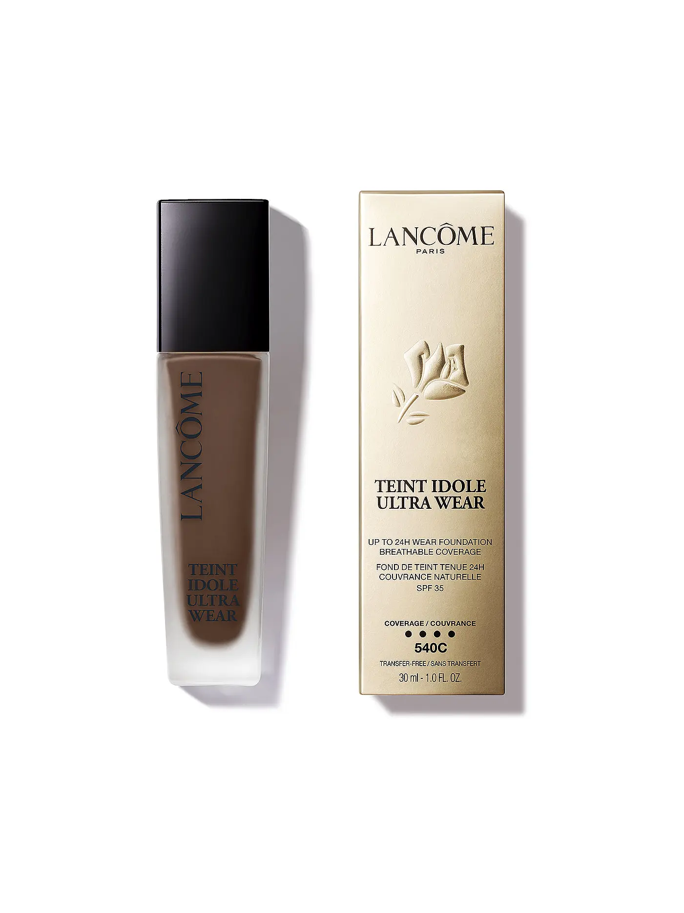 LANCÔME Teint Idole Ultra Wear Foundation 30ml ( 225N ) camel