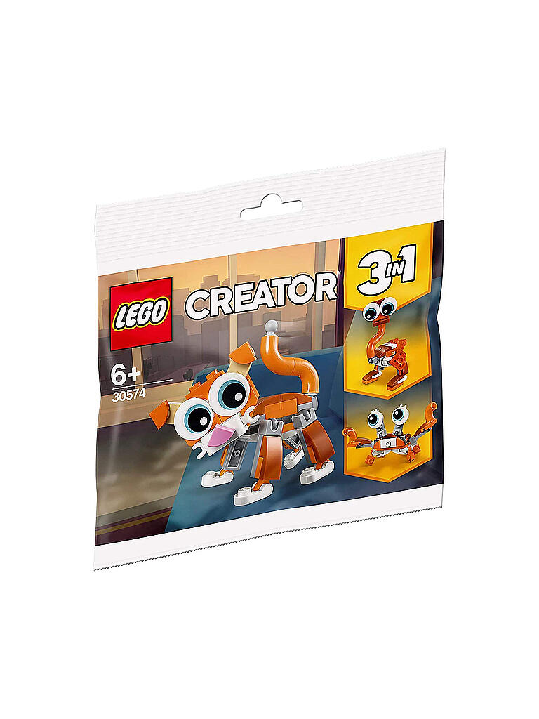 LEGO Mix Tray - Katze 30366 keine Farbe