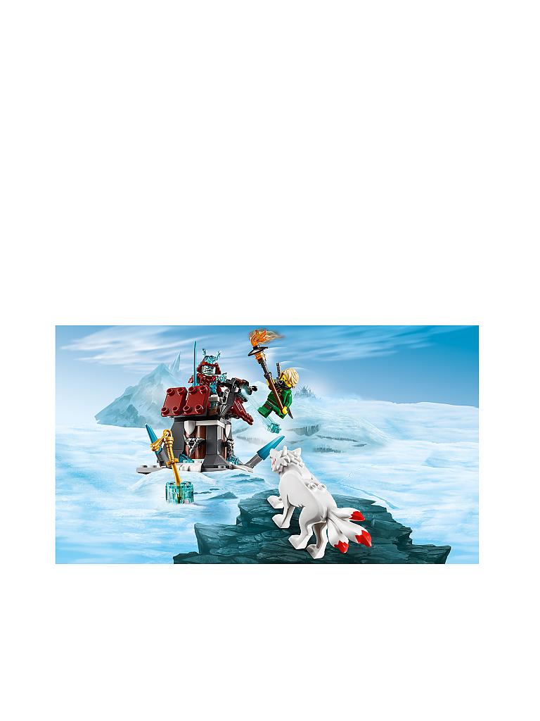 LEGO Ninjago - Angriff des Eis-Samurai 70671 keine Farbe