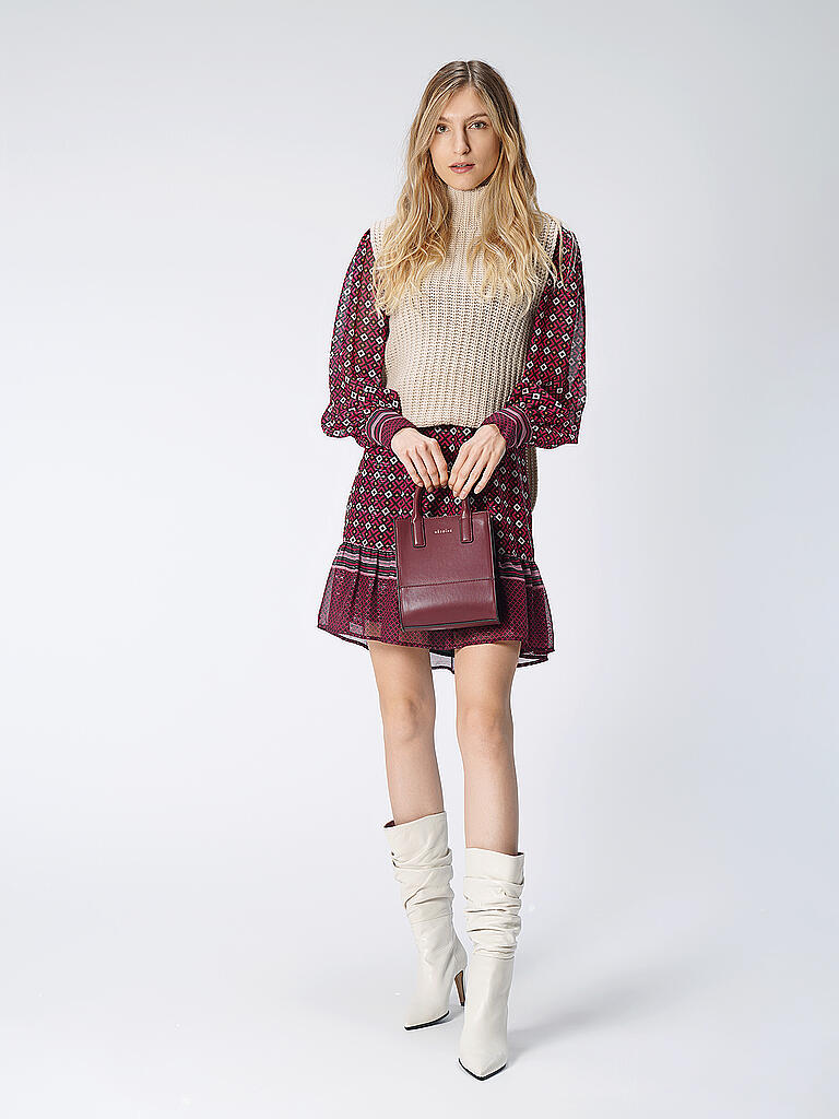 LIU JO Minikleid rot