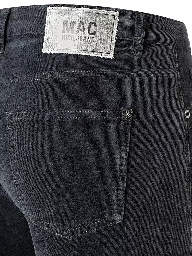 MAC Hose RICH CULOTTE grau