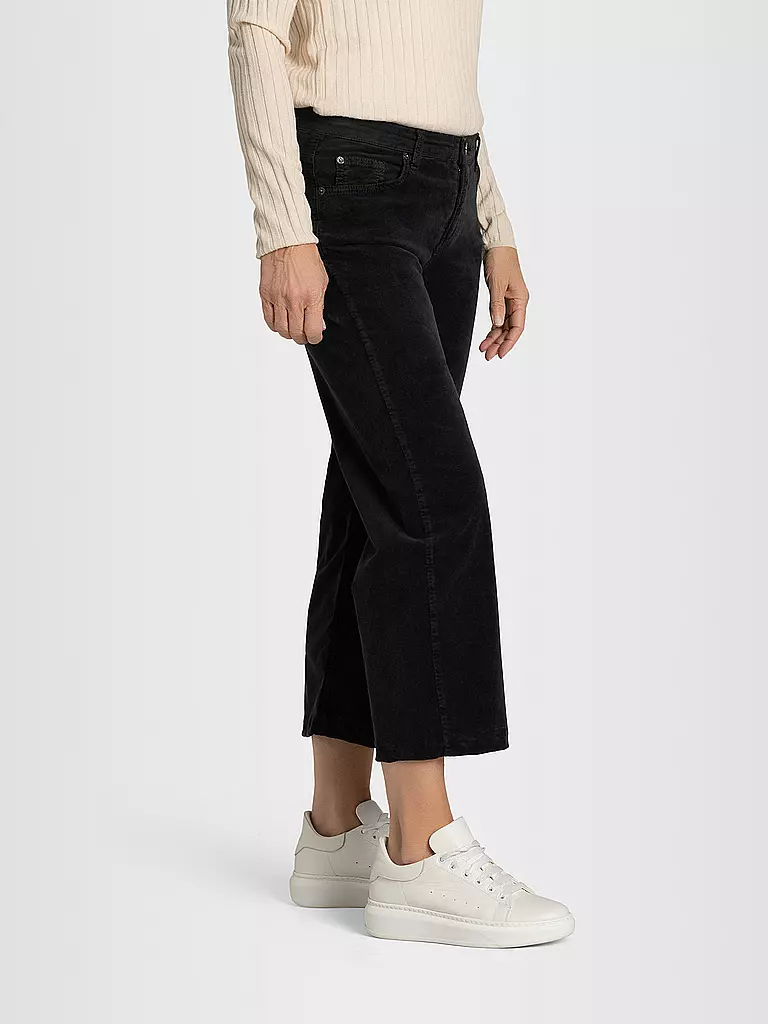 MAC Hose RICH CULOTTE grau