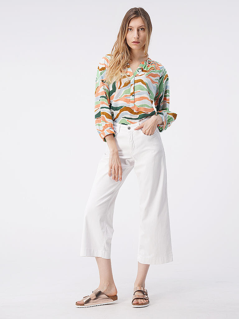 MAC Jeans Culotte DREAM weiss