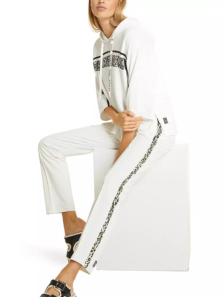 MARC CAIN Sweater creme