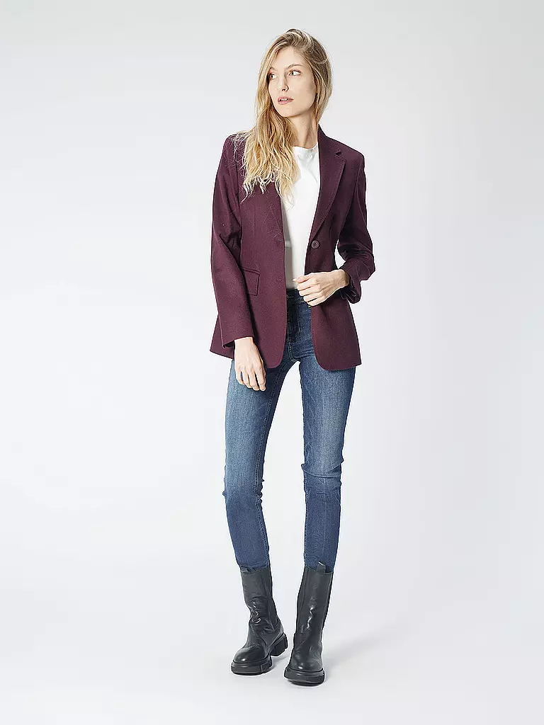 MAX MARA STUDIO Blazer NILO lila
