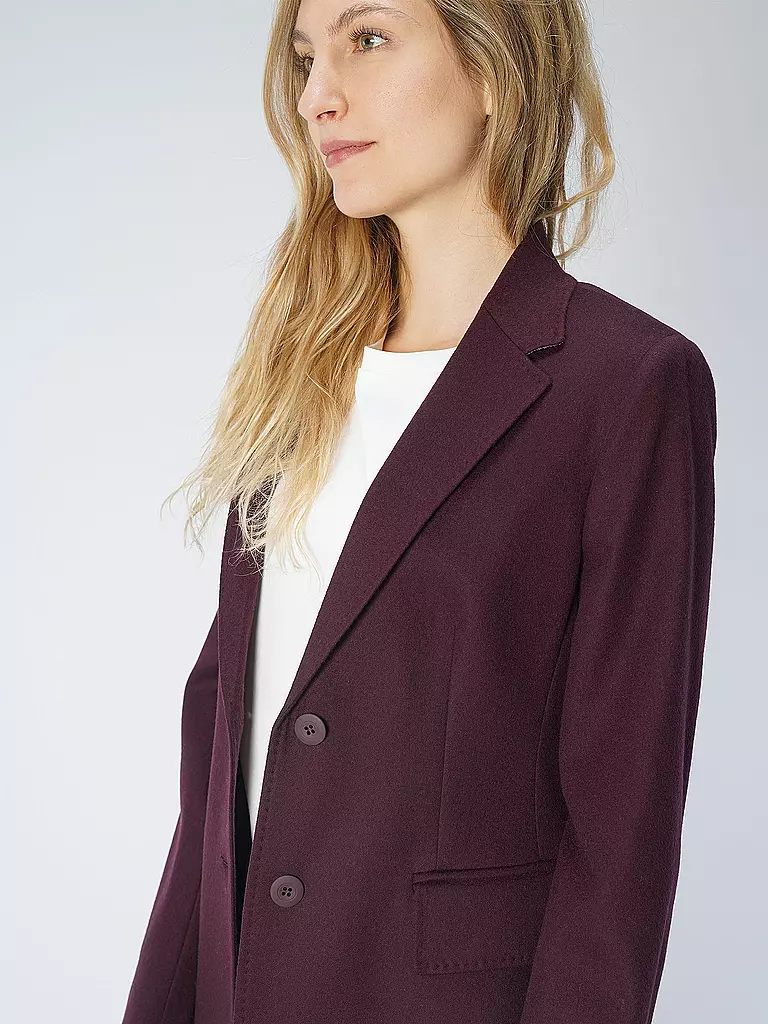 MAX MARA STUDIO Blazer NILO lila