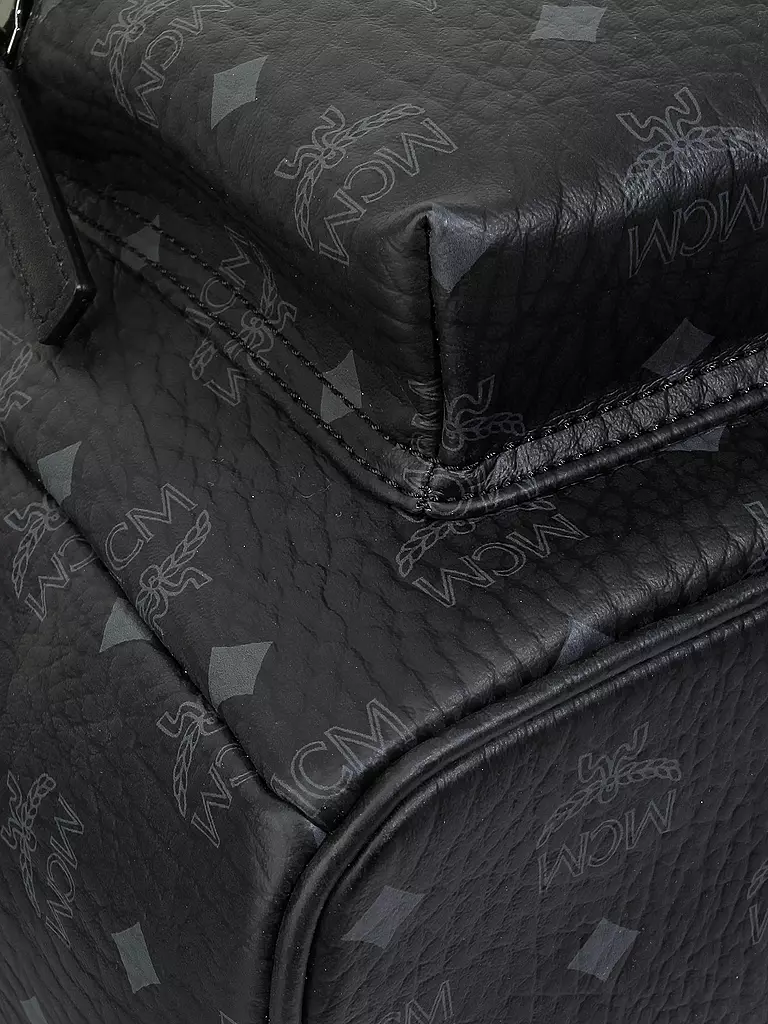 MCM Rucksack Stark M schwarz