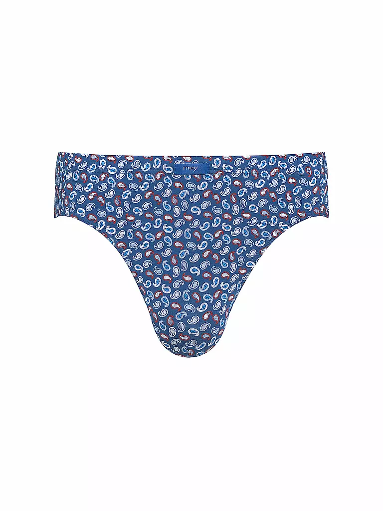 MEY Jazz-Pant "Grande" (Pacific Blue) blau