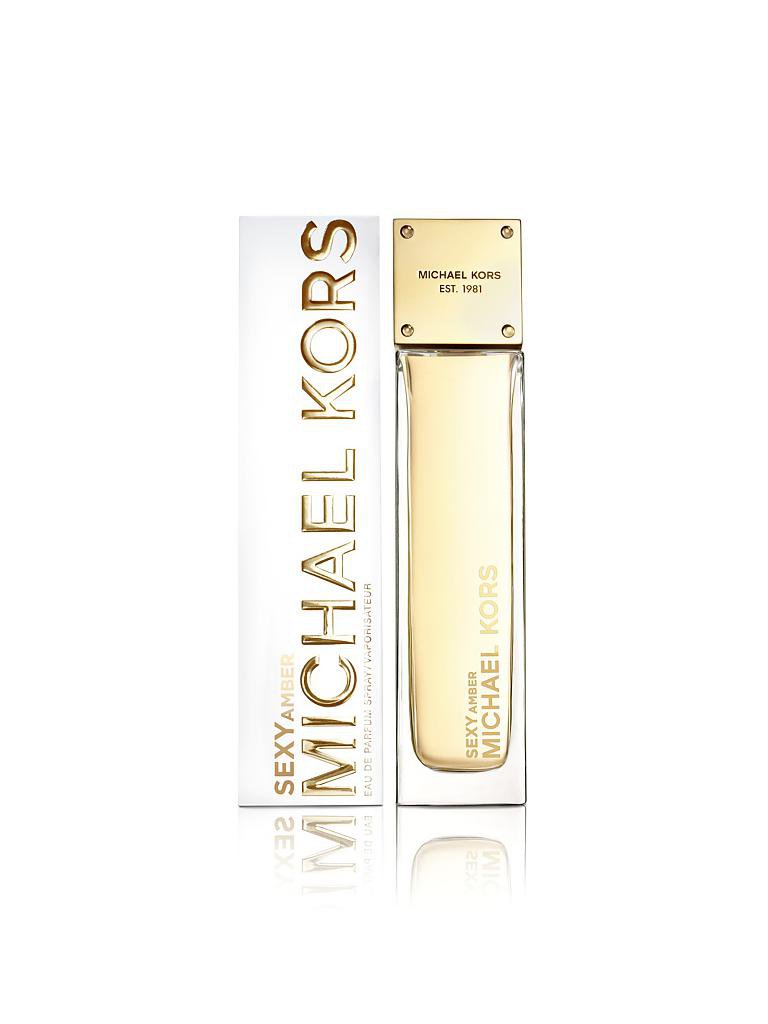 MICHAEL KORS Sexy Amber Eau de Parfum Spray 100ml keine Farbe