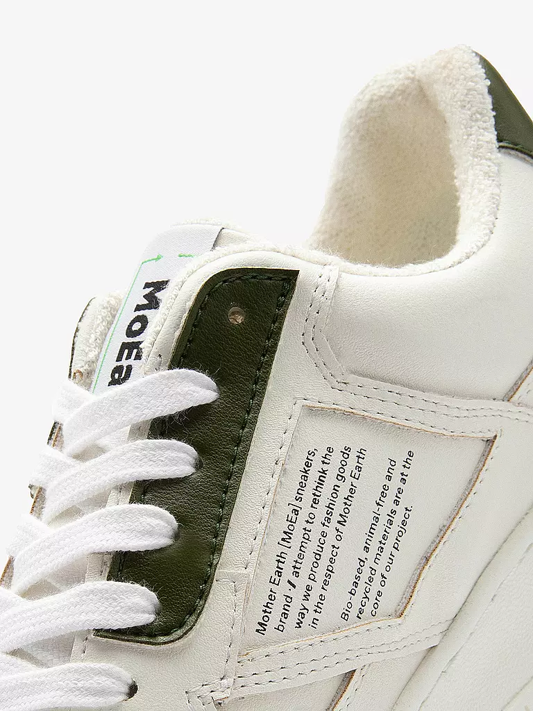 MOEA Sneaker GEN1 CACTUS weiss