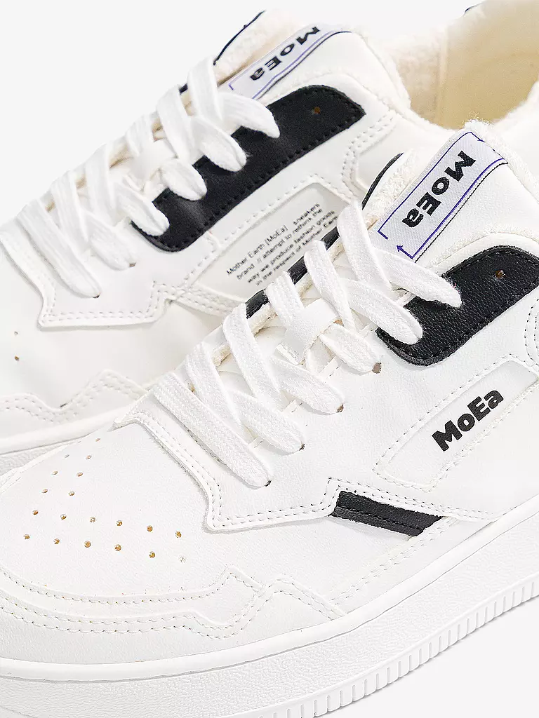 MOEA Sneaker GEN1 GRAPE weiss