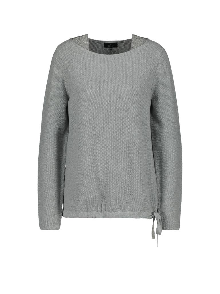 MONARI Pullover grau