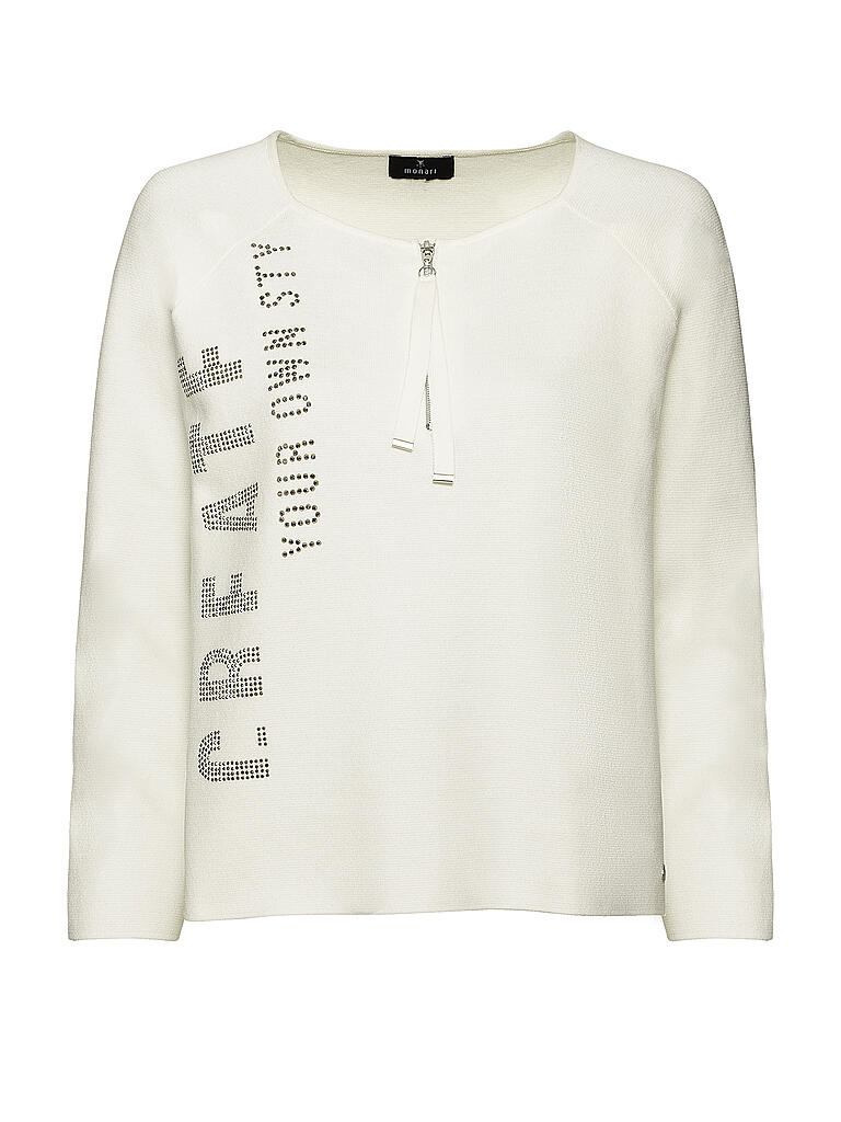 MONARI Pullover creme