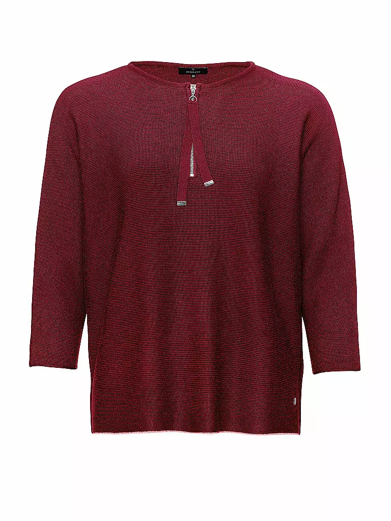 MONARI Pullover rot