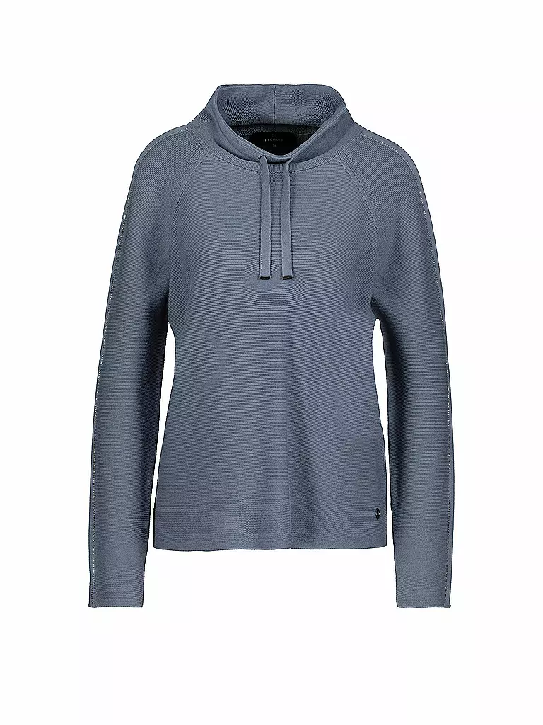 MONARI Pullover blau