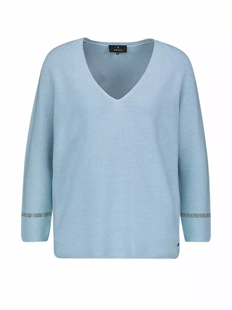 MONARI Pullover blau