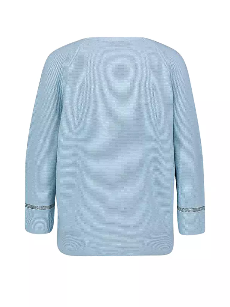 MONARI Pullover blau