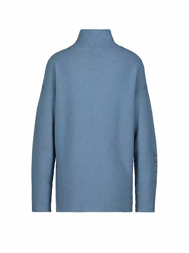 MONARI Pullover blau