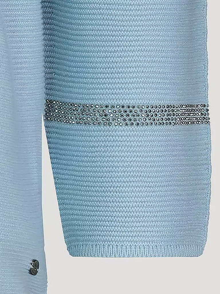 MONARI Pullover blau