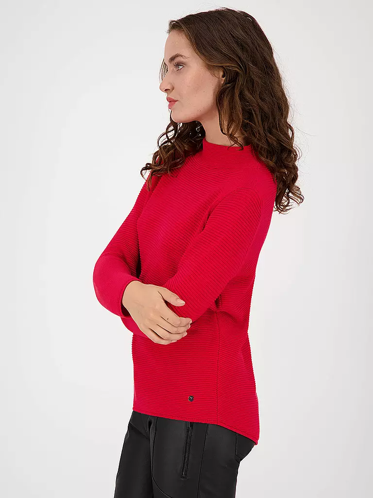 MONARI Pullover rot