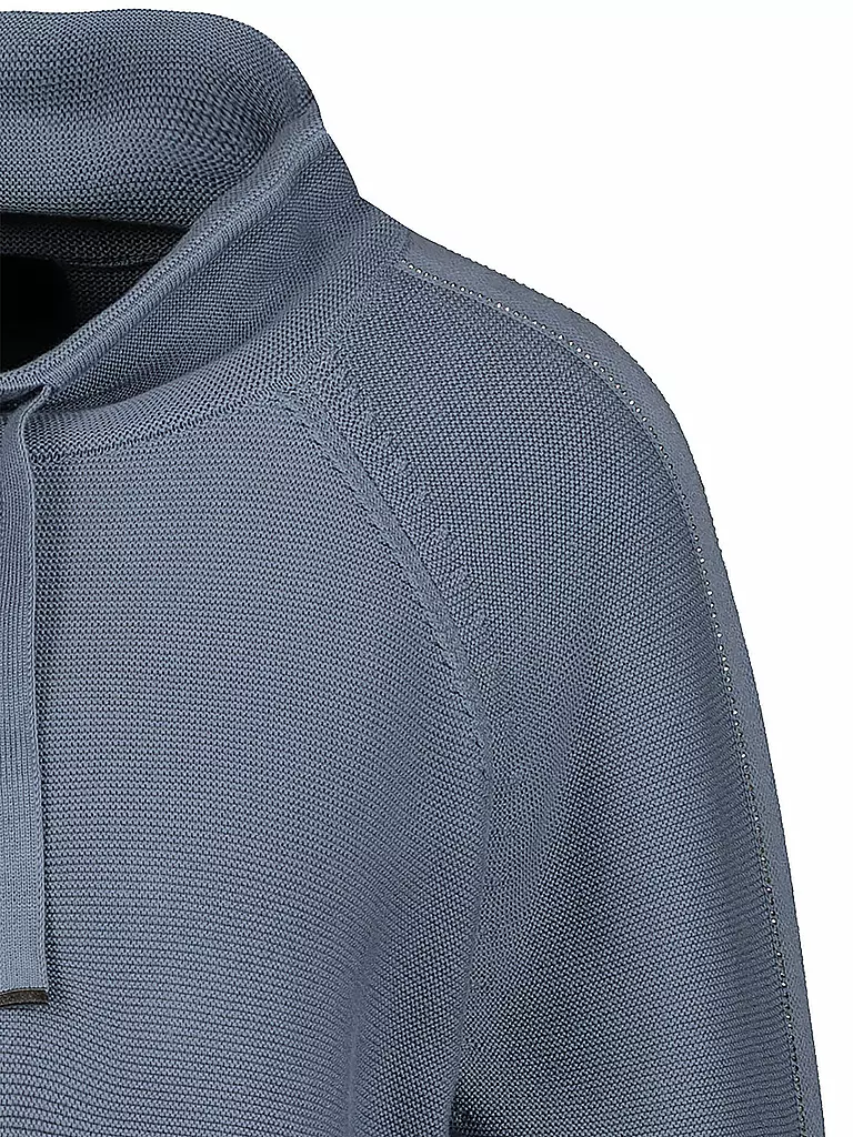 MONARI Pullover blau