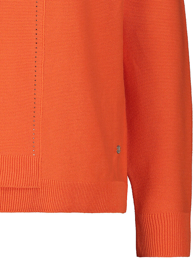 MONARI Pullover orange