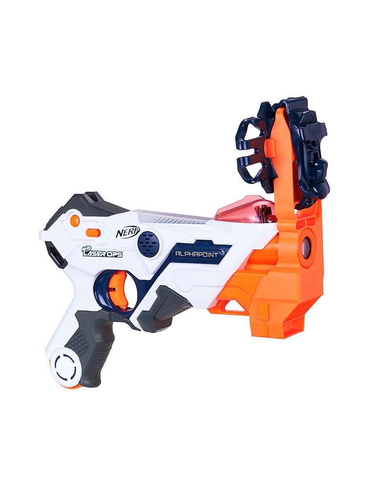 NERF Nerf Vector Single Shot transparent
