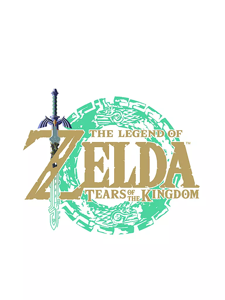 NINTENDO SWITCH The Legend of Zelda: Tears of the Kingdom keine Farbe