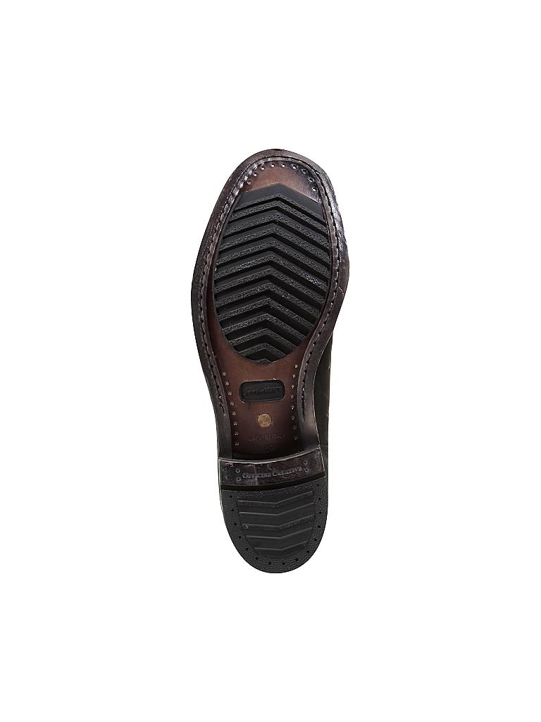 OFFICINE CREATIVE Boots " Journal " schwarz