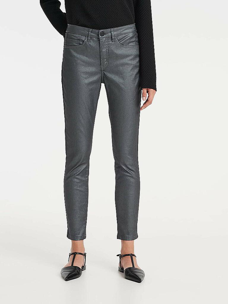 OPUS Jeans Skinny Fit EMILY GLAM grau