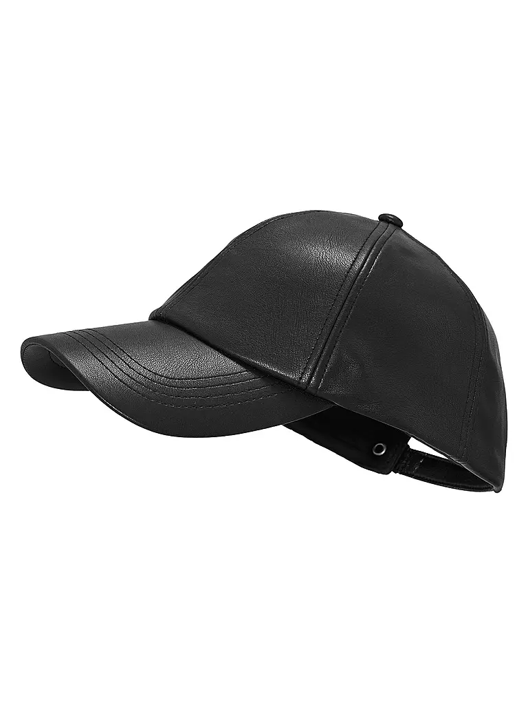 OPUS Kappe AROTI CAP schwarz