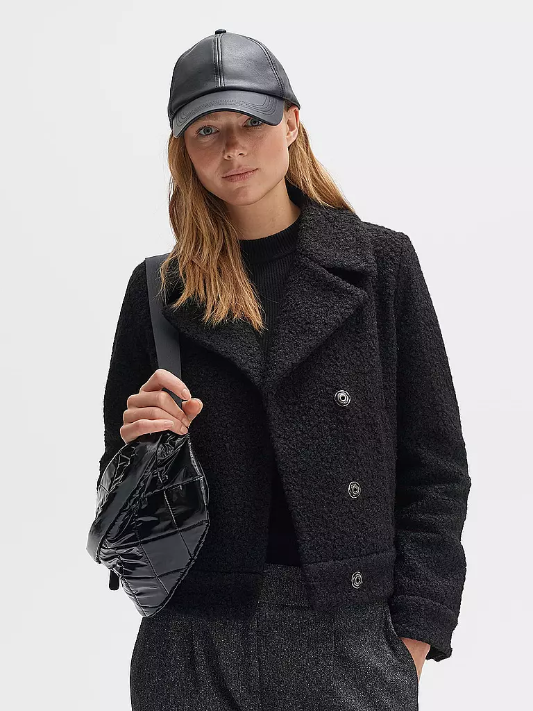 OPUS Kappe AROTI CAP schwarz