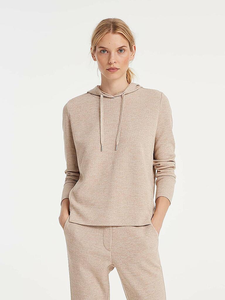 OPUS Kapuzensweater - Hoodie GERRO beige