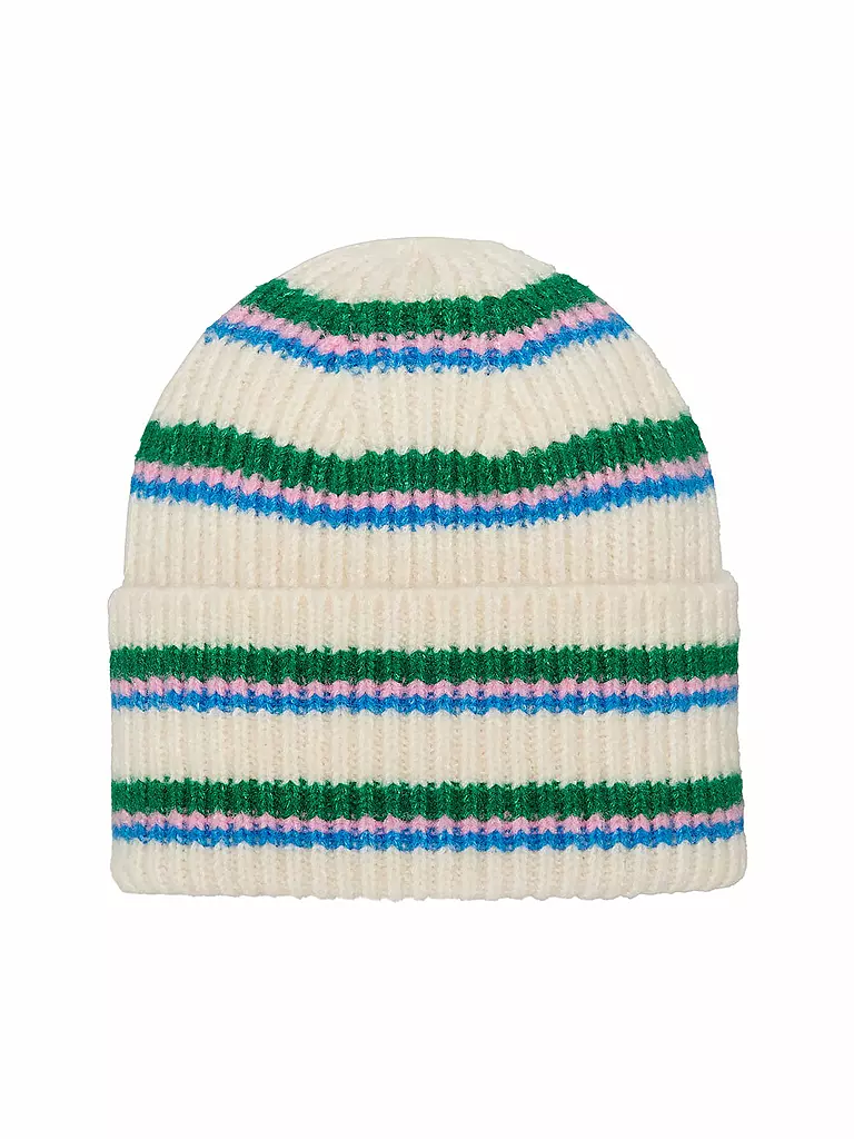 OPUS Mütze - Haube ARINGA CAP creme