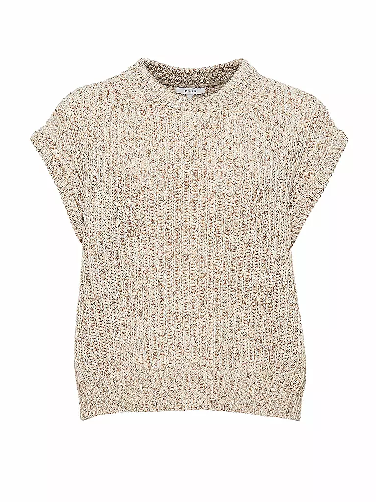 OPUS Pullunder Palinki beige