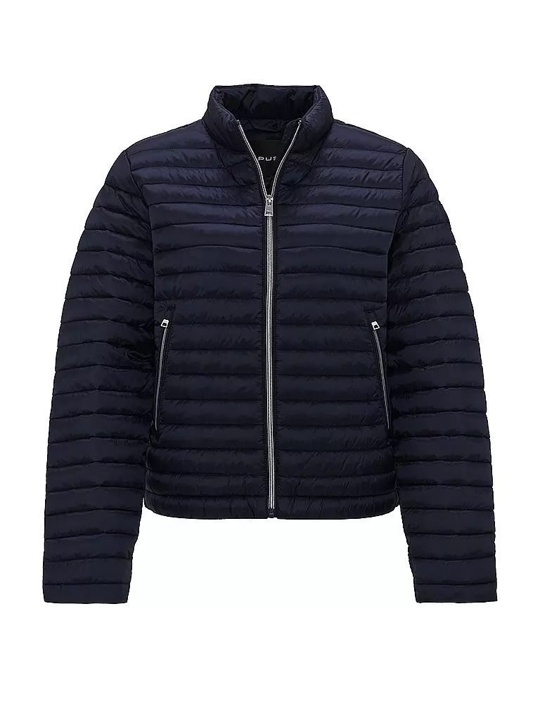 OPUS Steppjacke HANEA dunkelblau