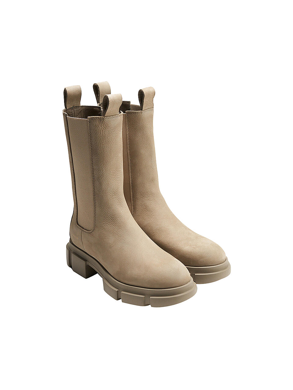 Copenhagen Stiefel Beige